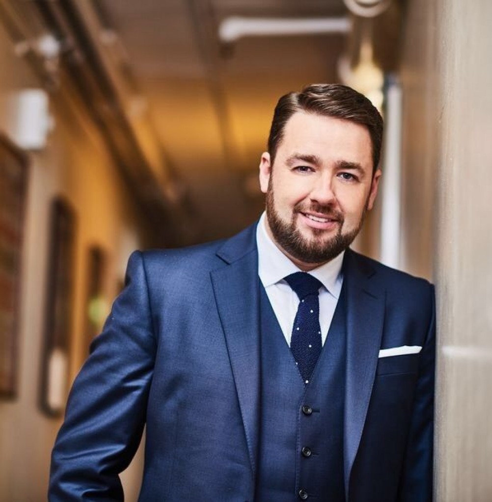 Jason Manford