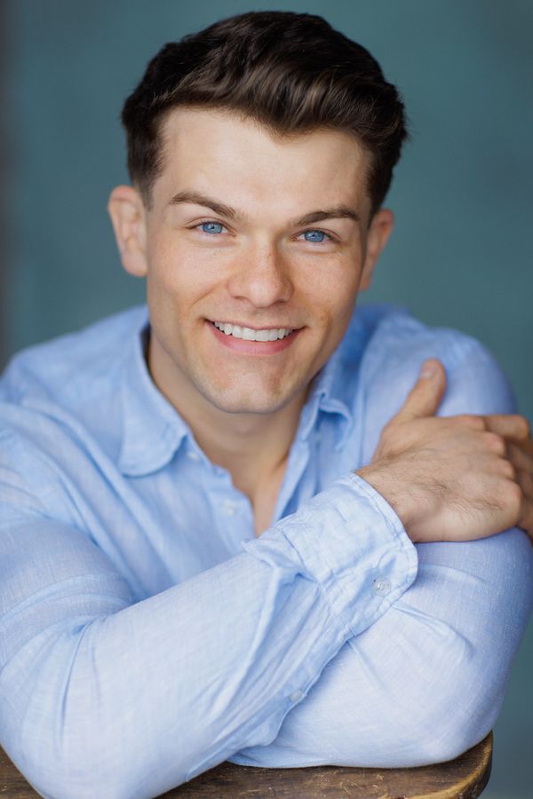 Nick Pritchard - Motivate Talent