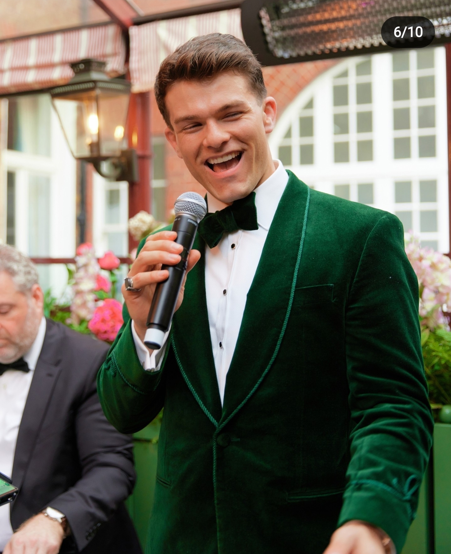 Nick Pritchard - Motivate Talent