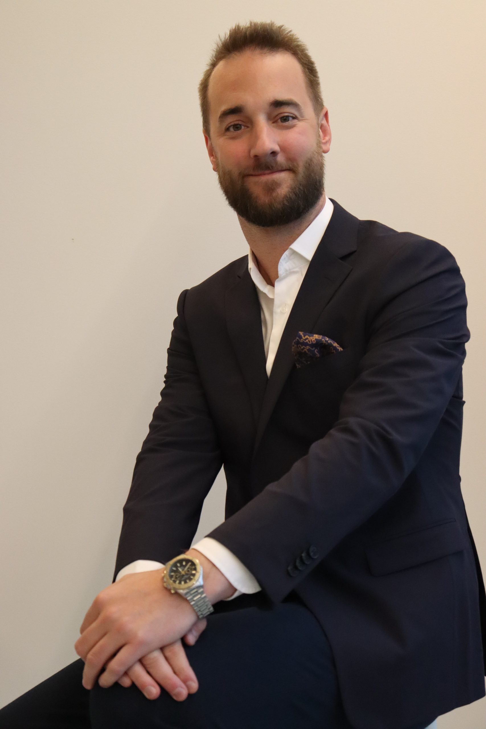 Andreas Baand Larsen - Motivate Talent