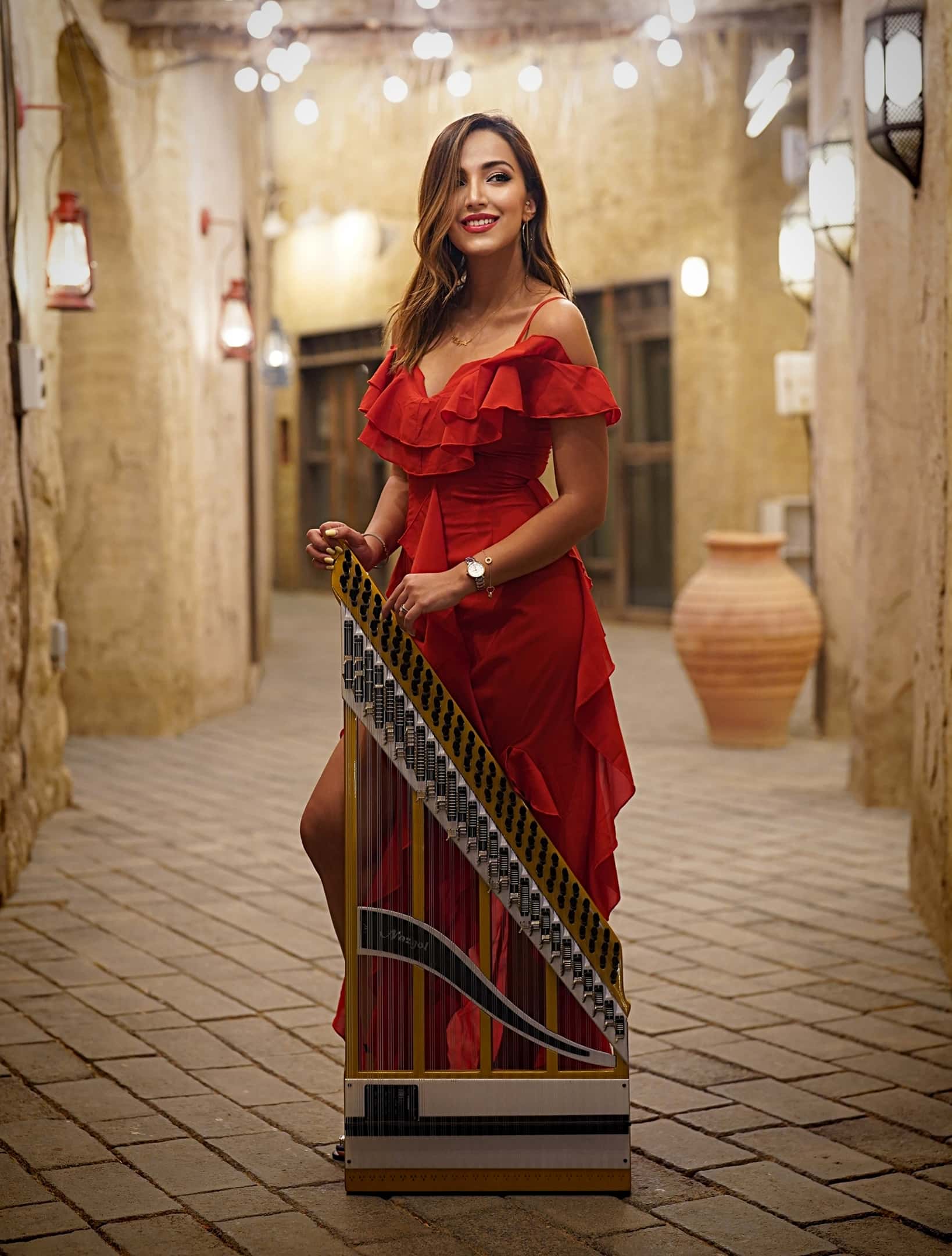 Nazgol Rashidazari - Motivate Talent