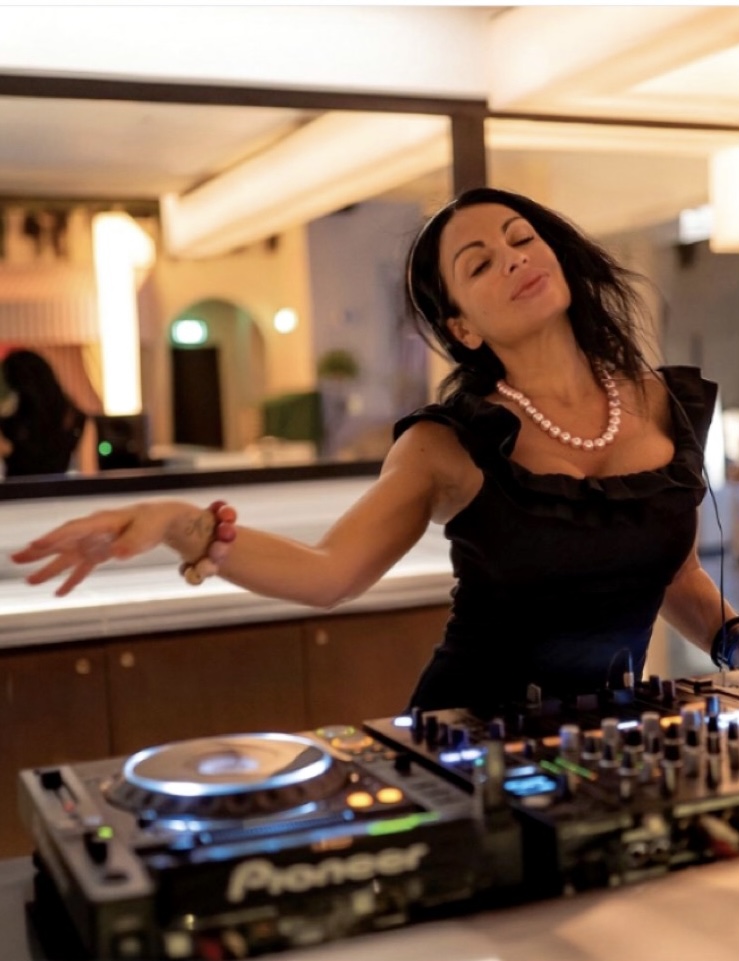 Angela Pandelis - Motivate Talent