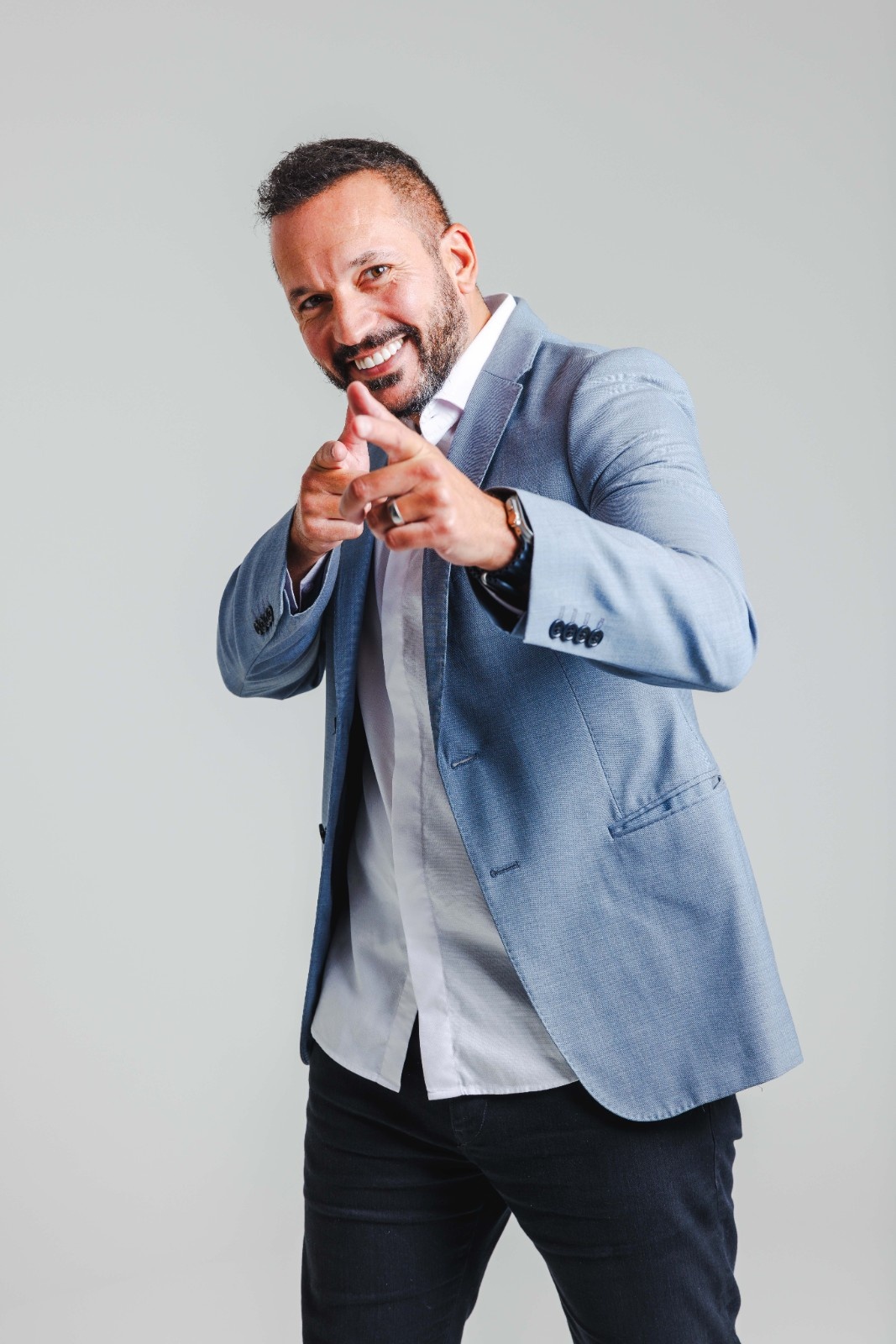 Luca Allam - Motivate Talent