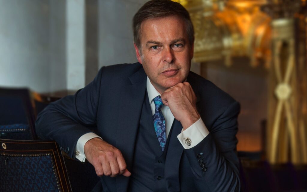 Peter Jones - Motivate Talent