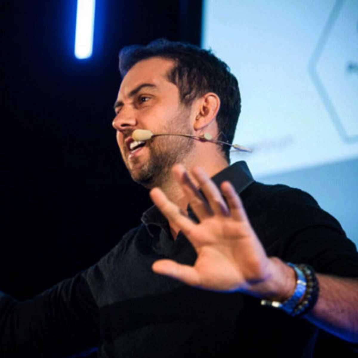 Daniel Hulme - Motivate Talent