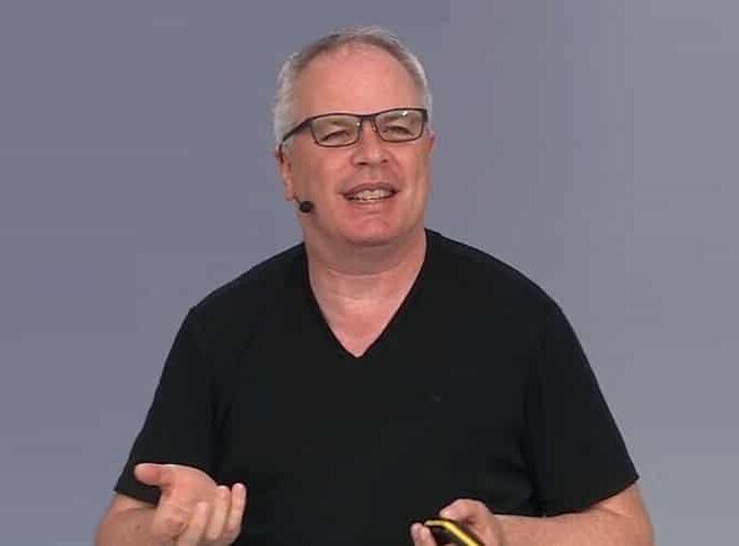 Laurence Moroney - Motivate Talent