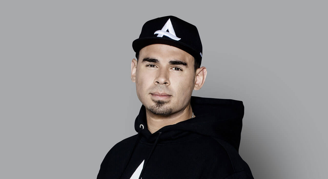 Afrojack - Motivate Talent