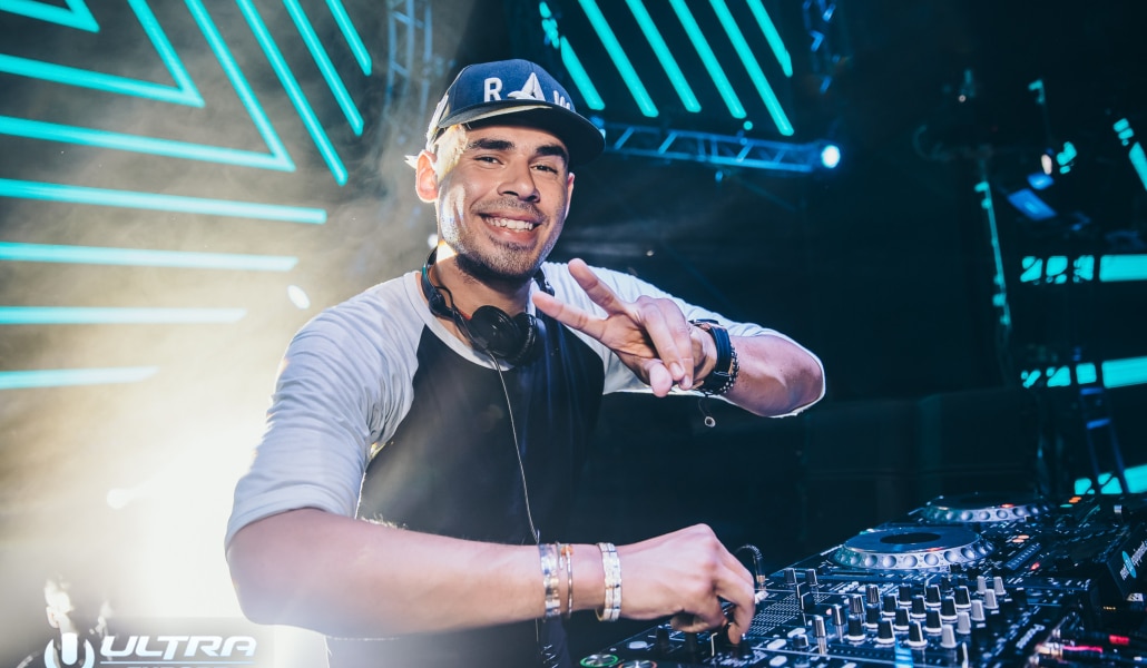 Afrojack - Motivate Talent