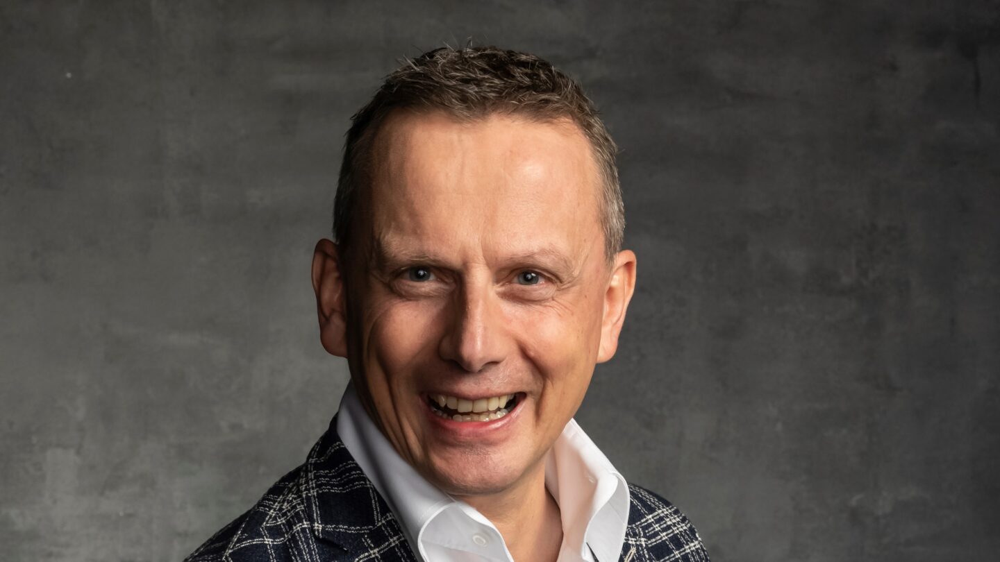 Andy Fitze - Motivate Talent