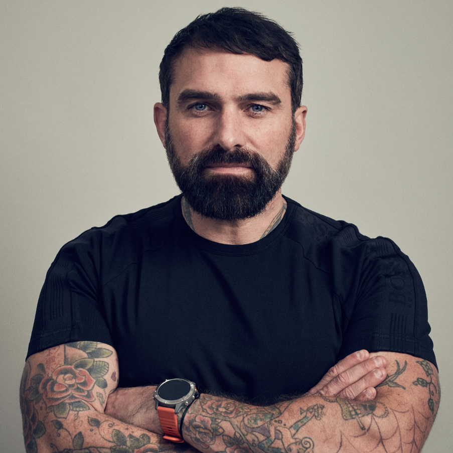 Ant Middleton - Motivate Talent