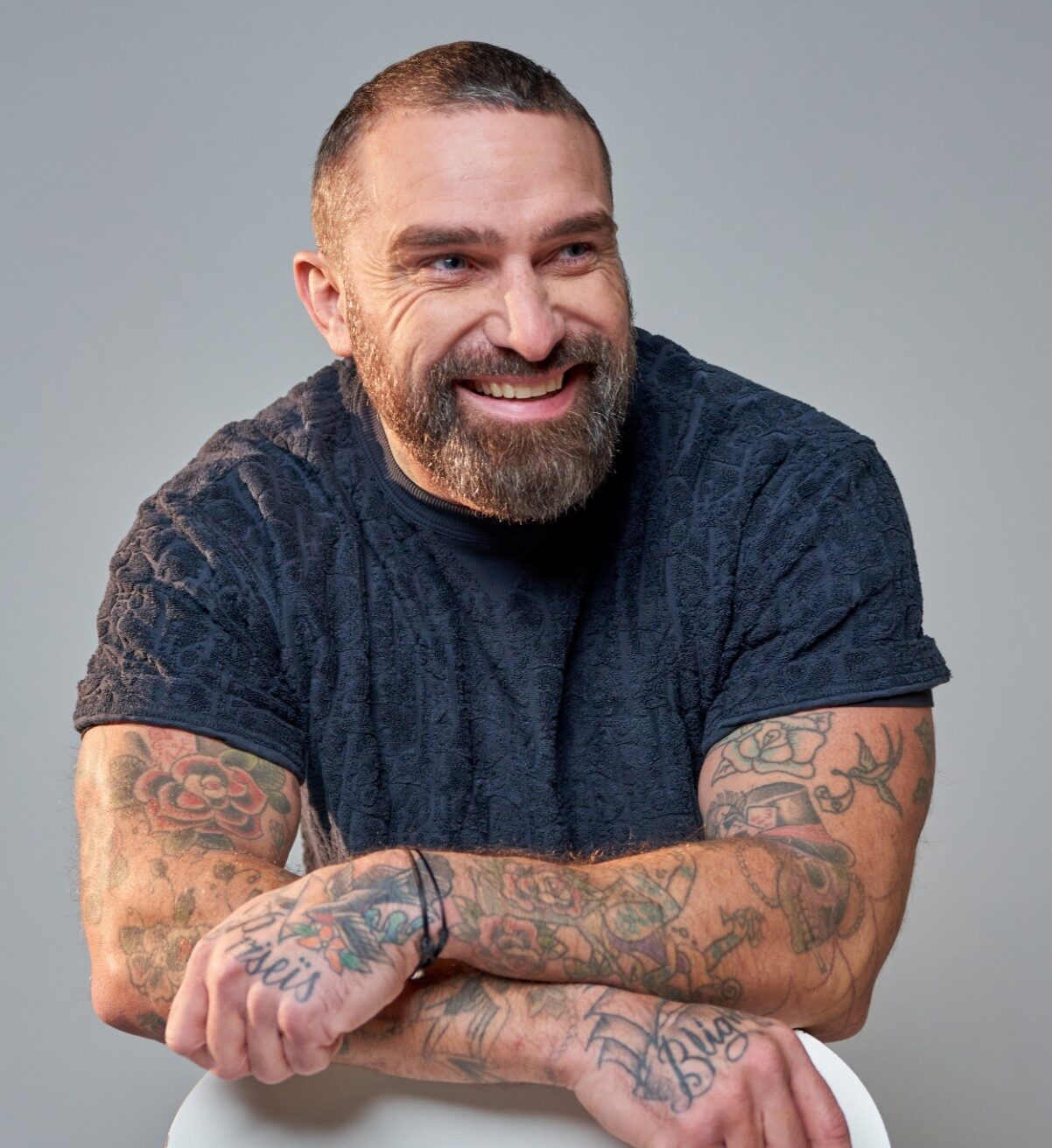 Ant Middleton - Motivate Talent