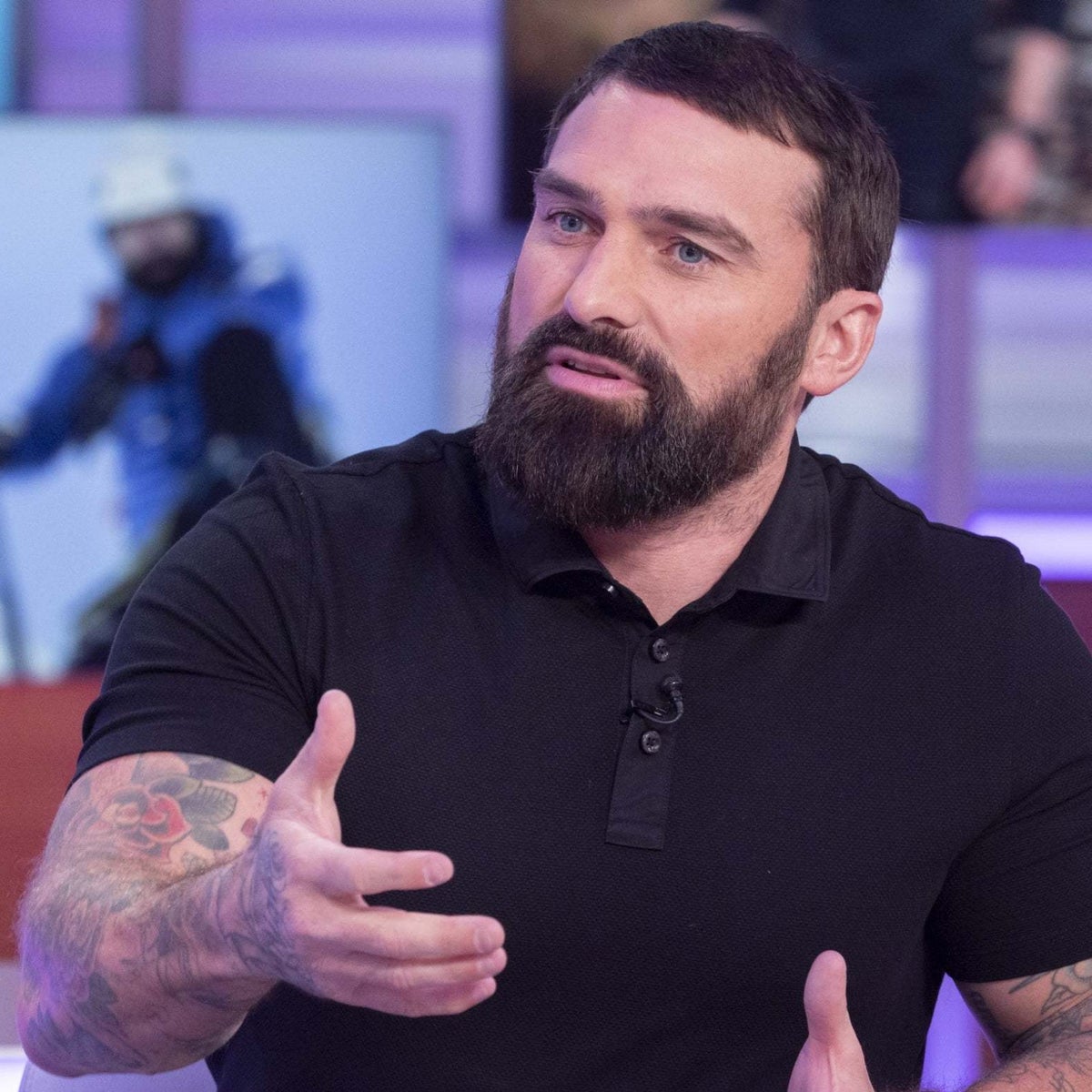 Ant Middleton - Motivate Talent