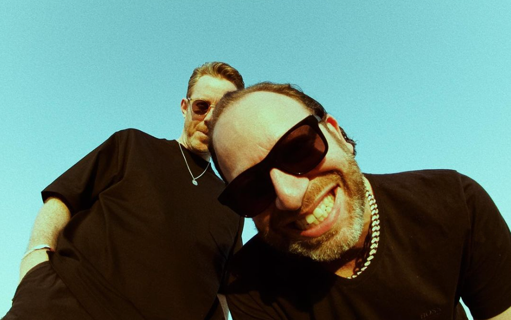 Chase And Status - Motivate Talent