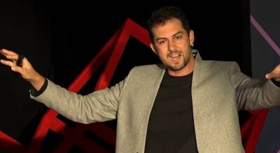 Daniel Hulme - Motivate Talent