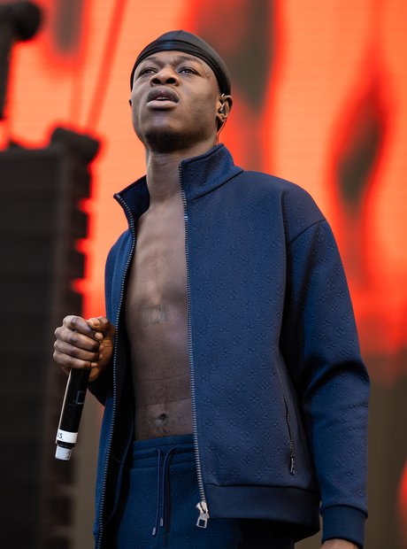 J Hus - Motivate Talent