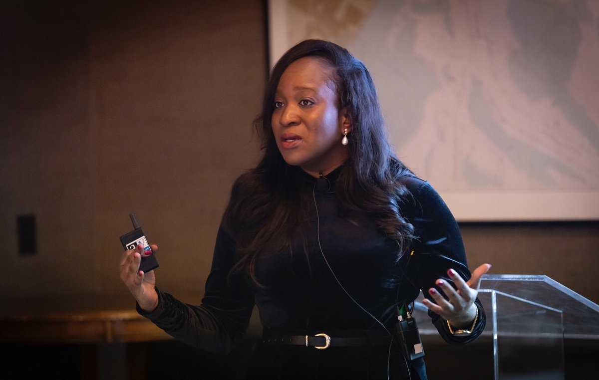 Toju Duke - Motivate Talent