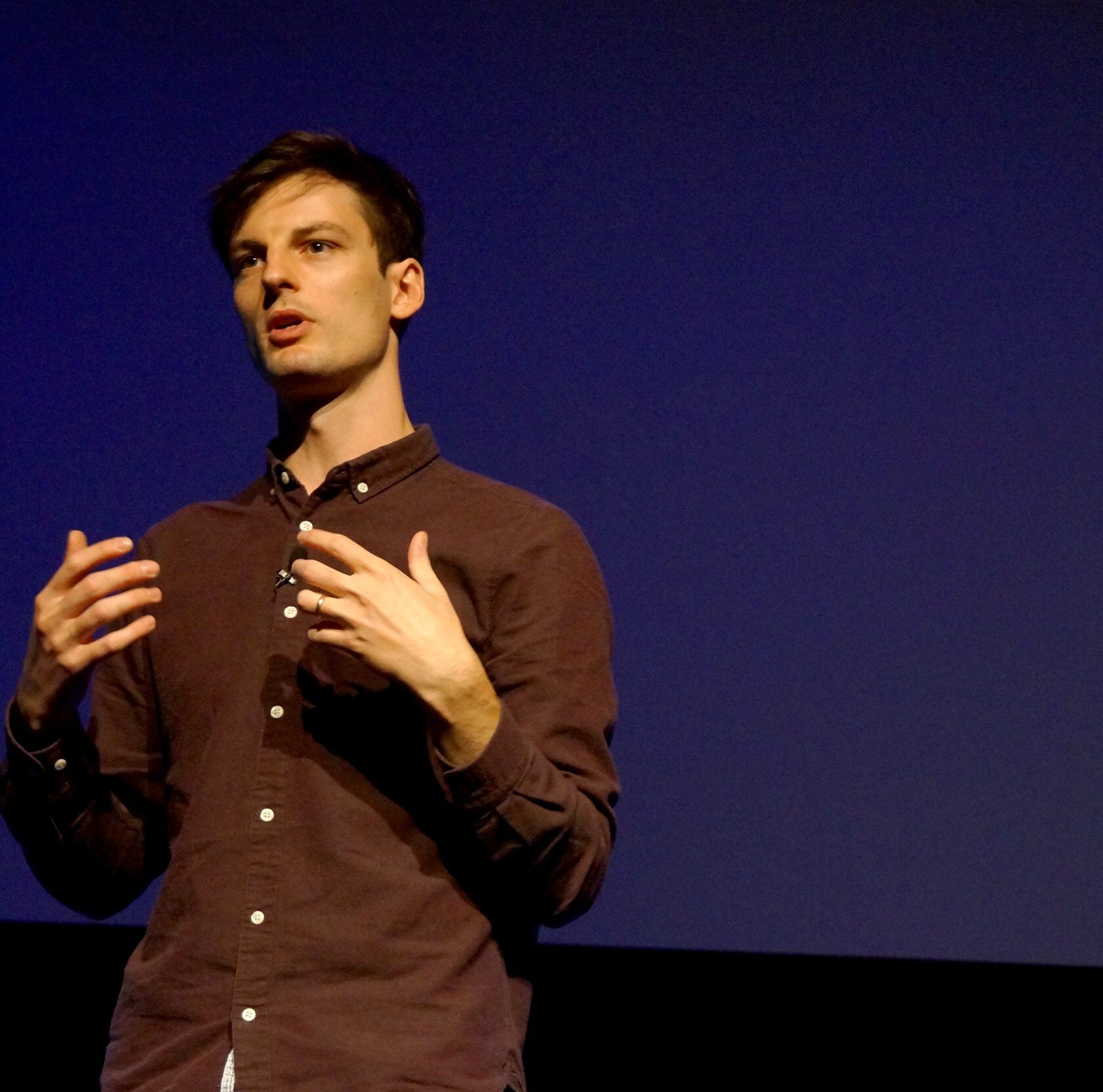 Ed Newton Rex - Motivate Talent