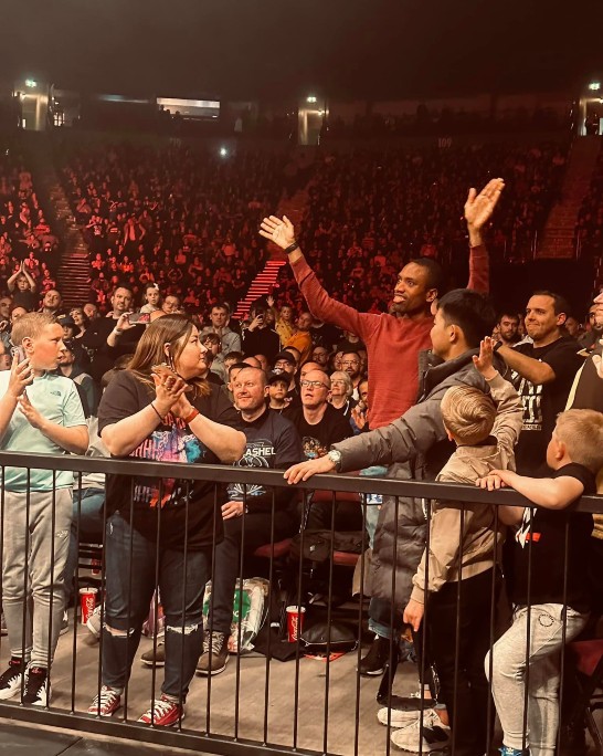 Matthew Akpan - Motivate Talent