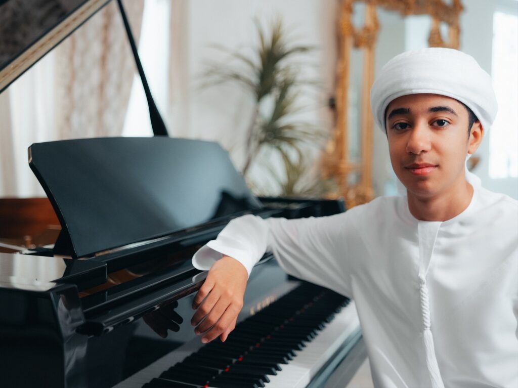Meet the Arabic Stars Shaping the UAE’s Creative Scene - Motivate Talent