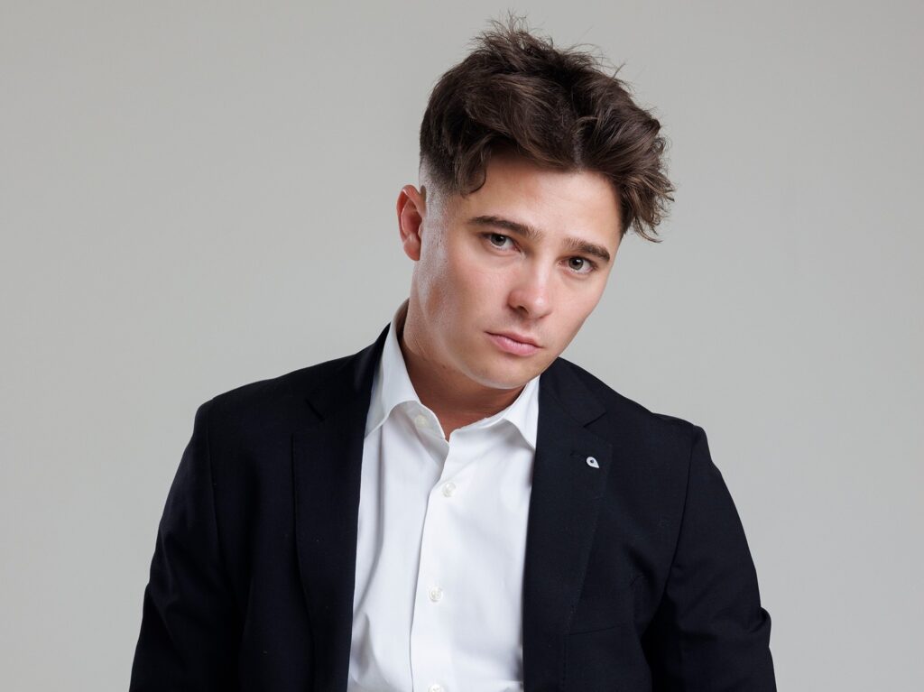 Jacob Cummings: The Voice Shaping UAE Entertainment - Motivate Talent